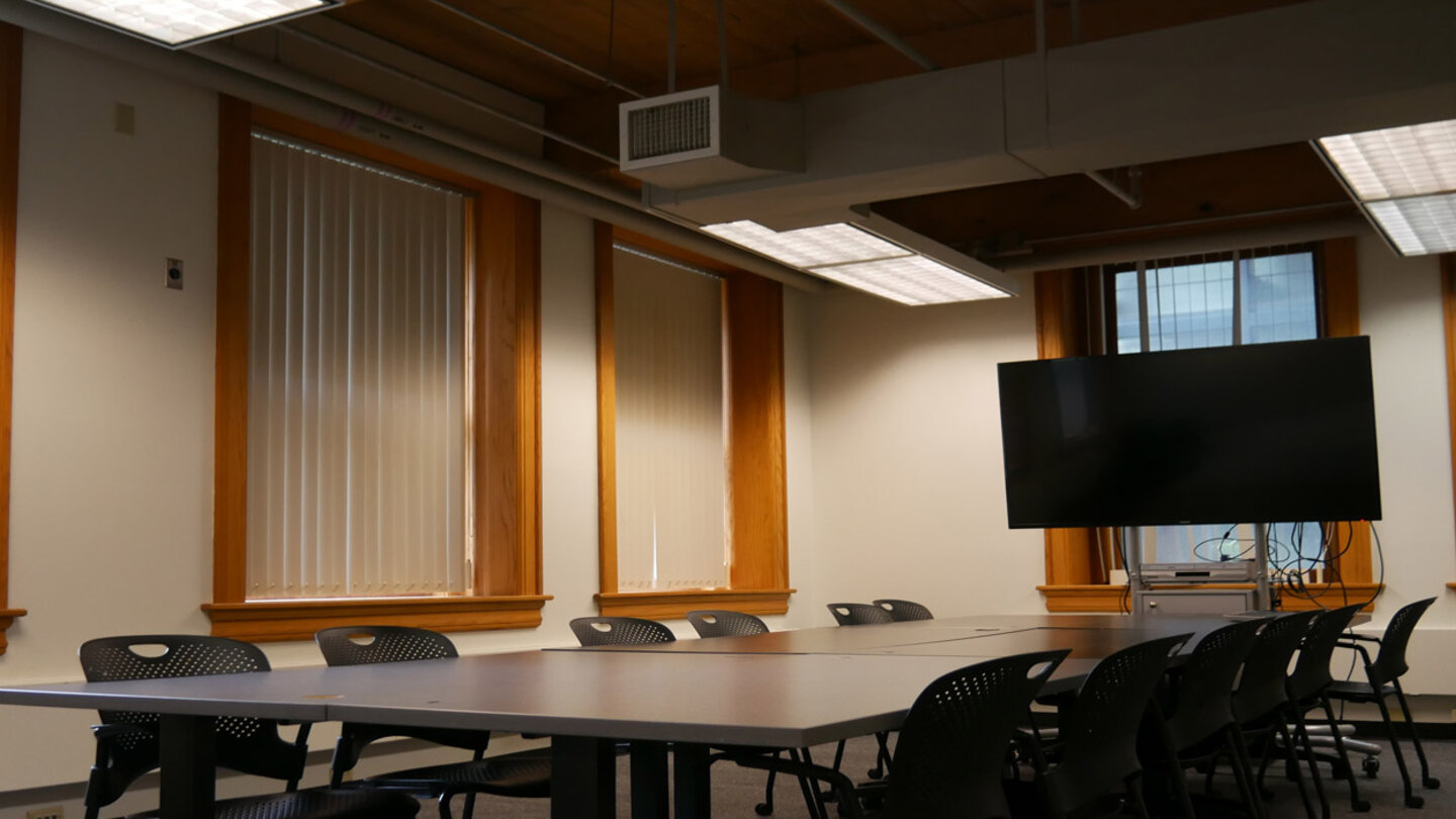 Room 115 | College of Architecture | Nebraska