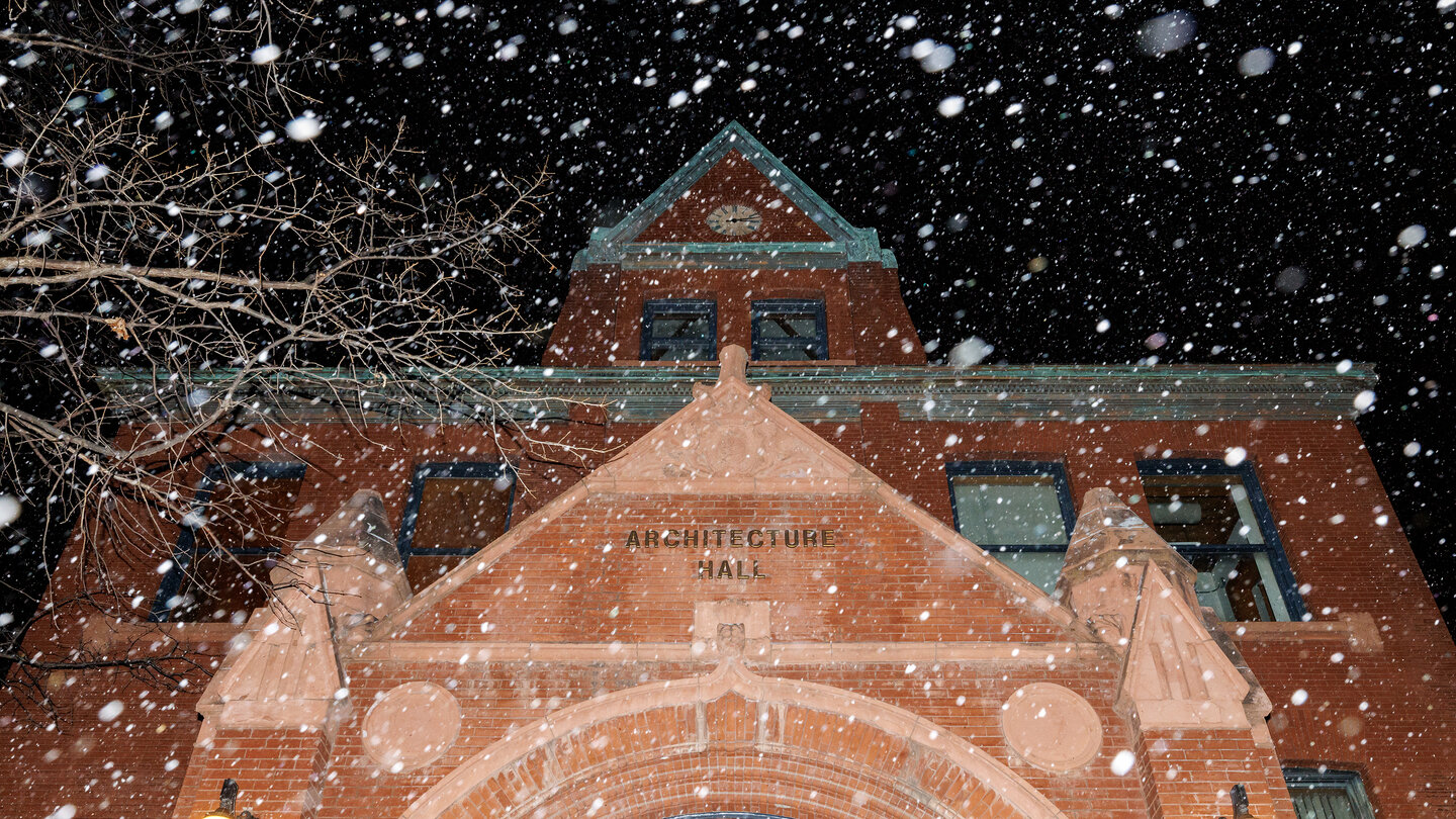 College of Architecture | Nebraska