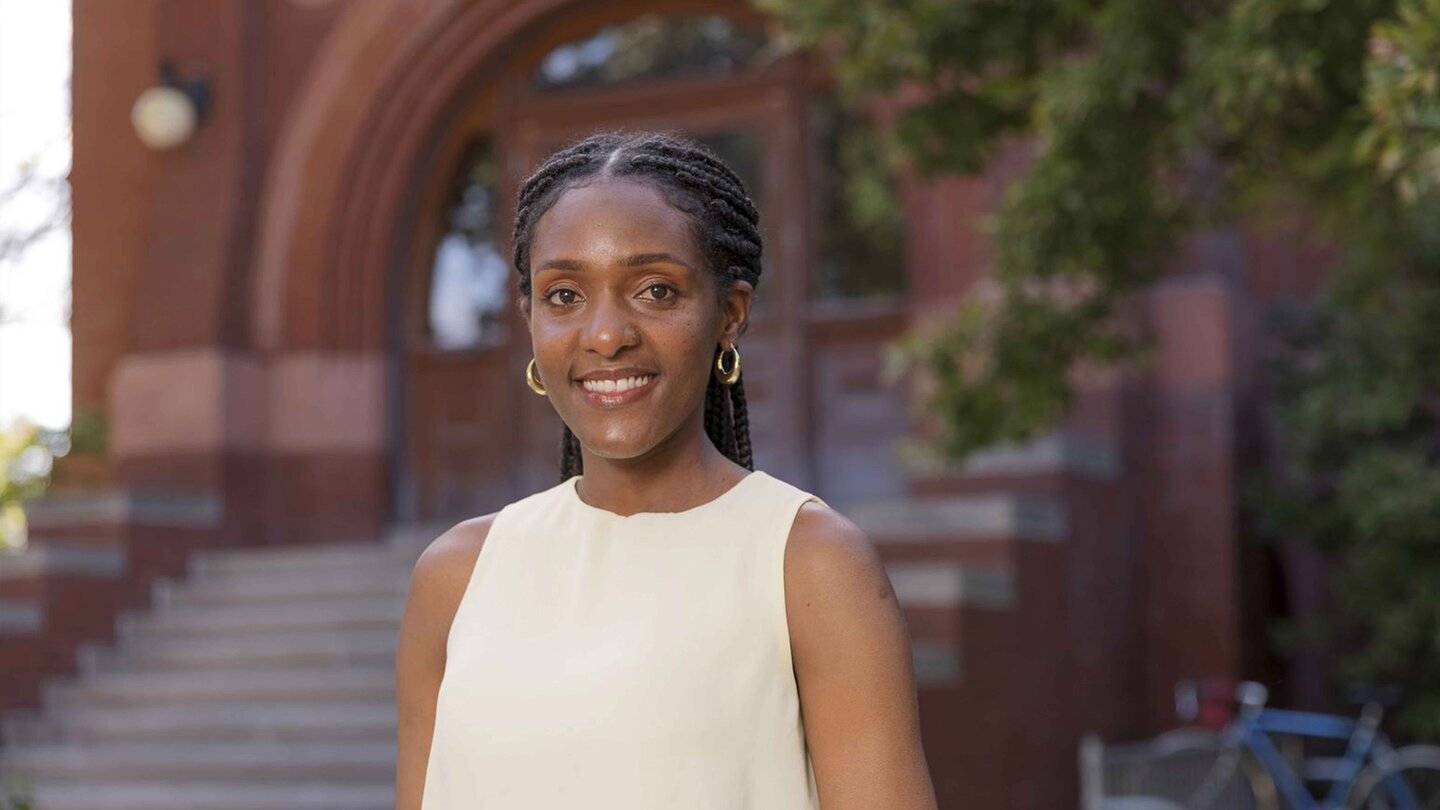 Cyamani Given IDSA Young Educator Award | College of Architecture ...