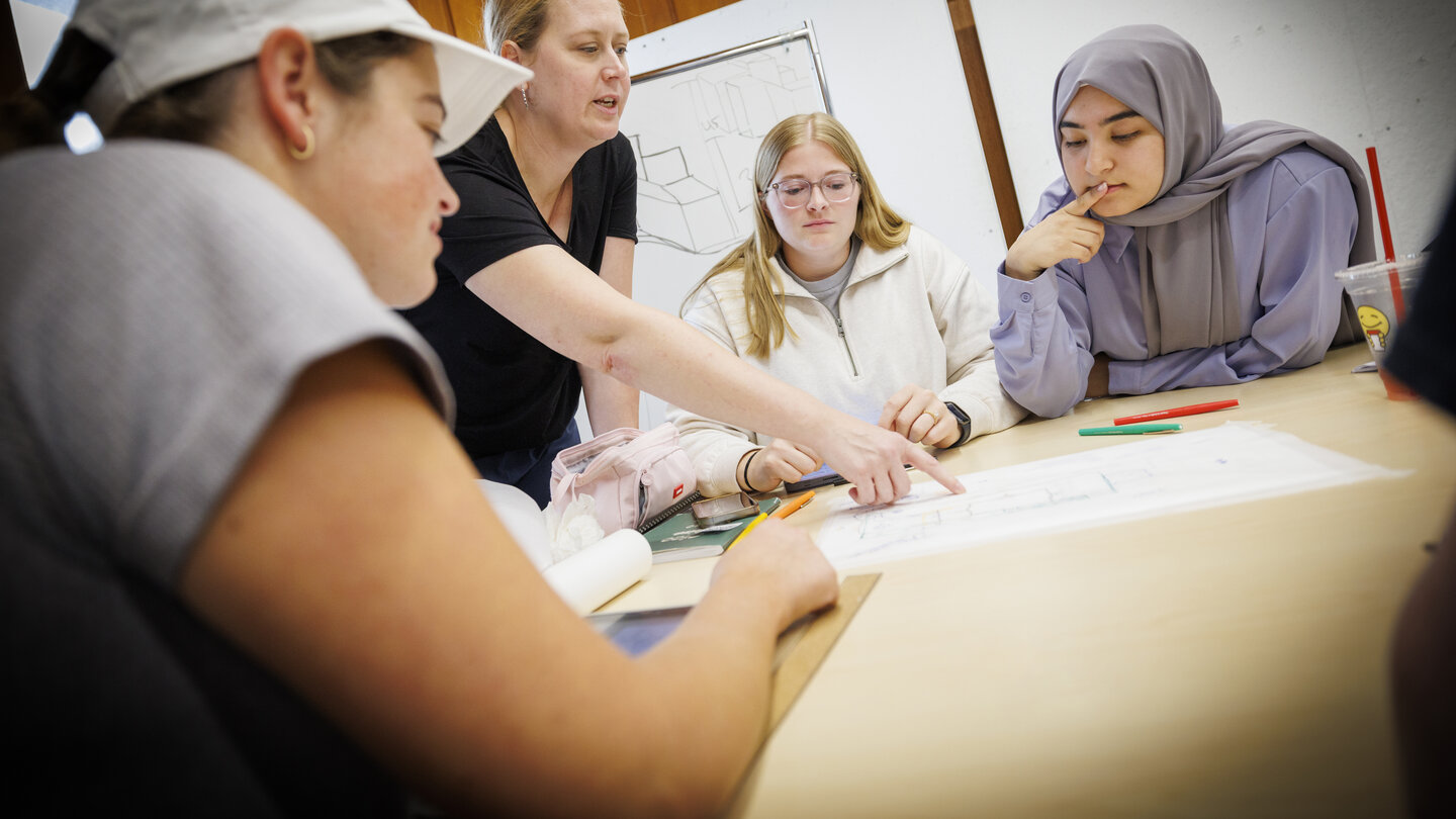 Advising | College of Architecture | Nebraska