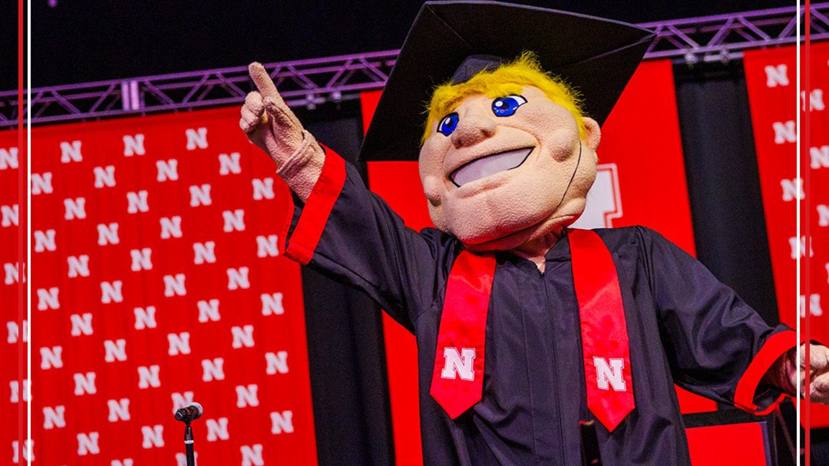 Glow Big Red — 24 Hours of Husker Giving | College of Architecture ...