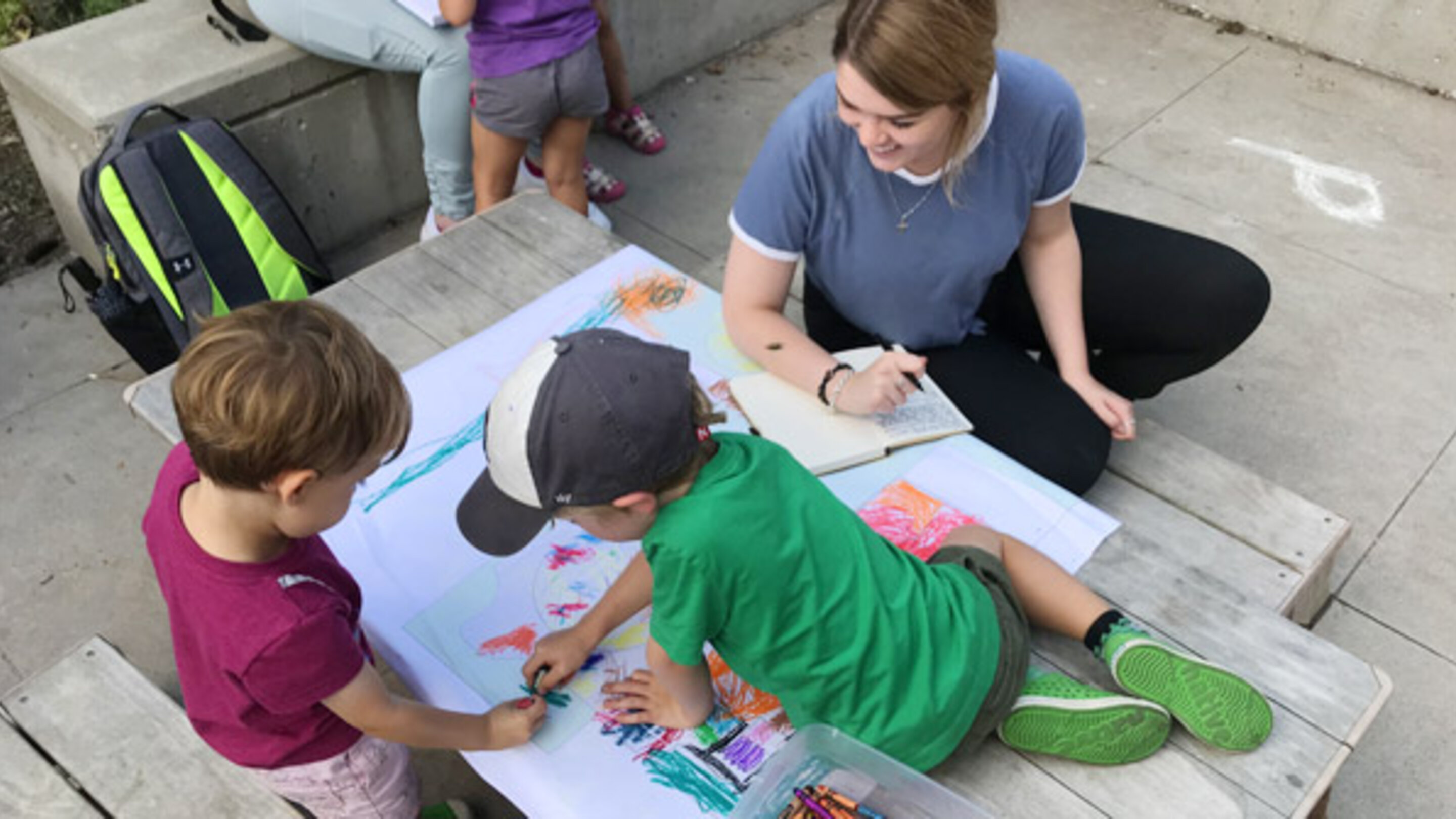 College of Architecture Students Helping UNL Partners Envision ...