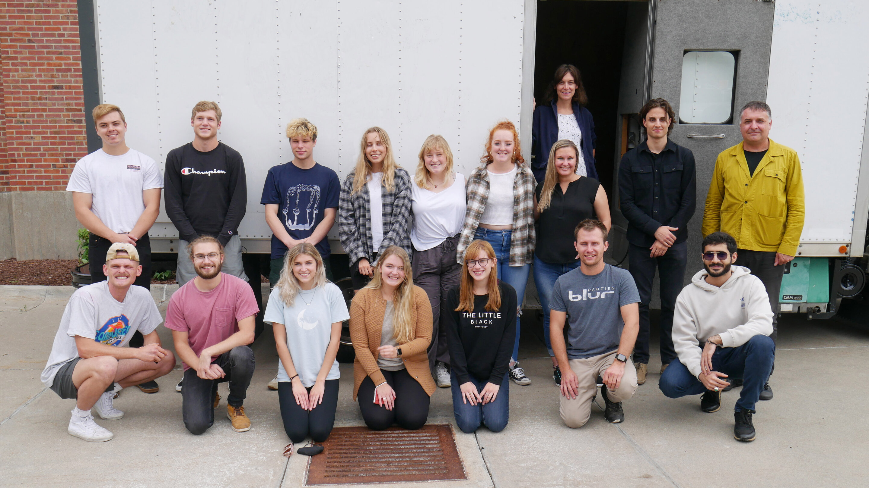 UNL students and Omaha-Lincoln collaborators to launch mobile outdoor ...