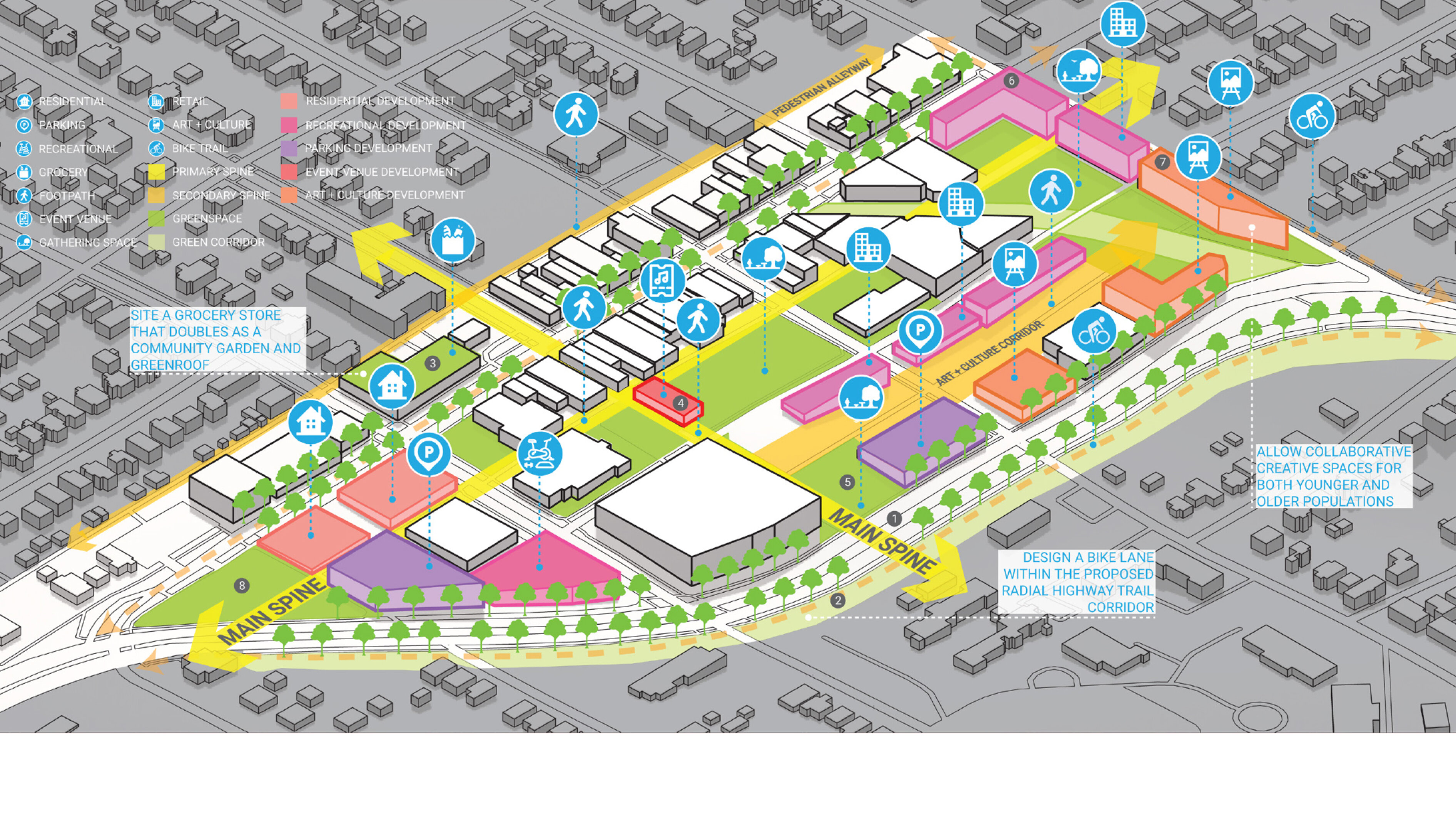 Towards New Urban Frontage: A Multi-Scalar Investigation | College of ...