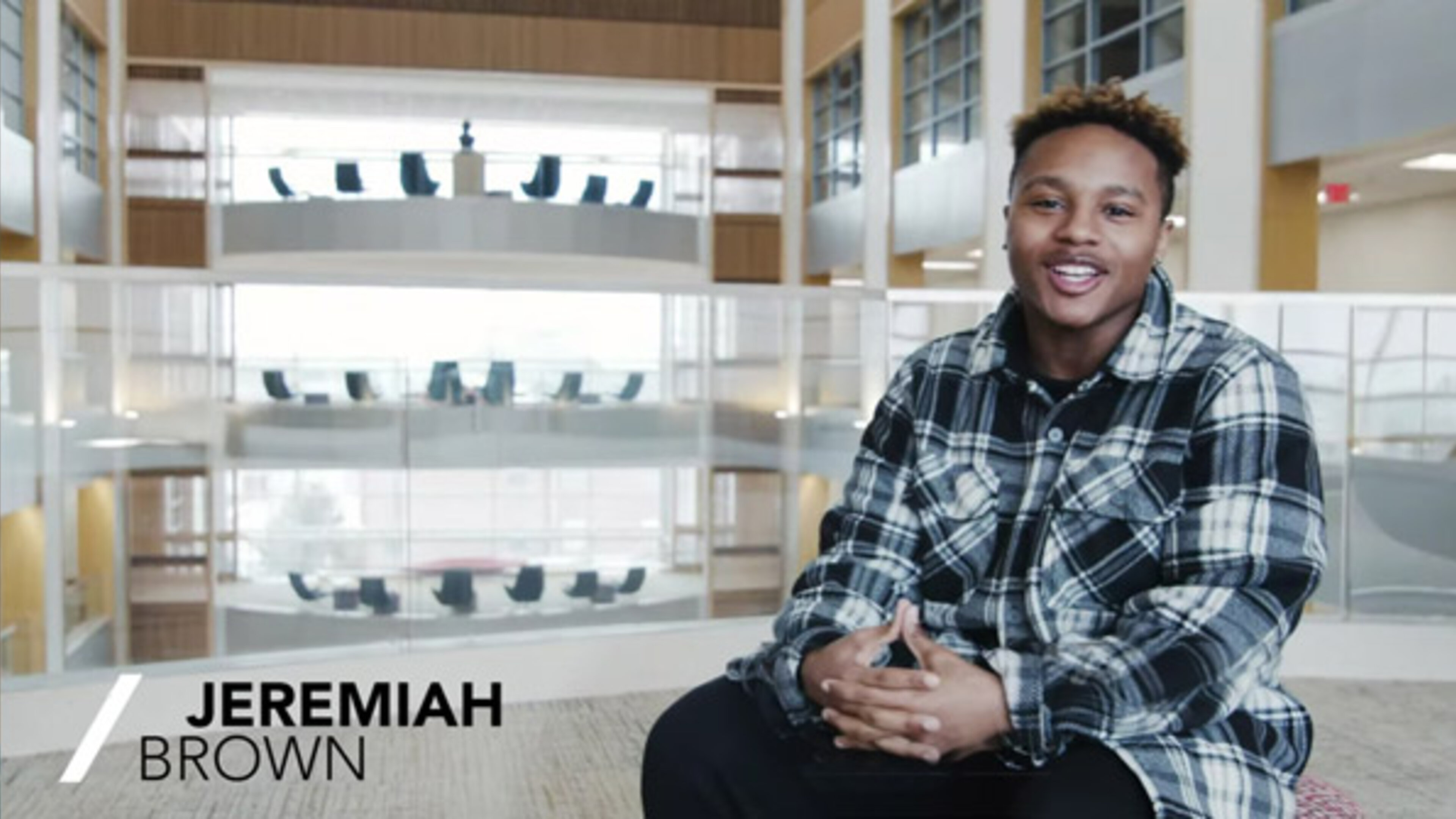 College of Architecture Student Recognized with Prestigious National ...