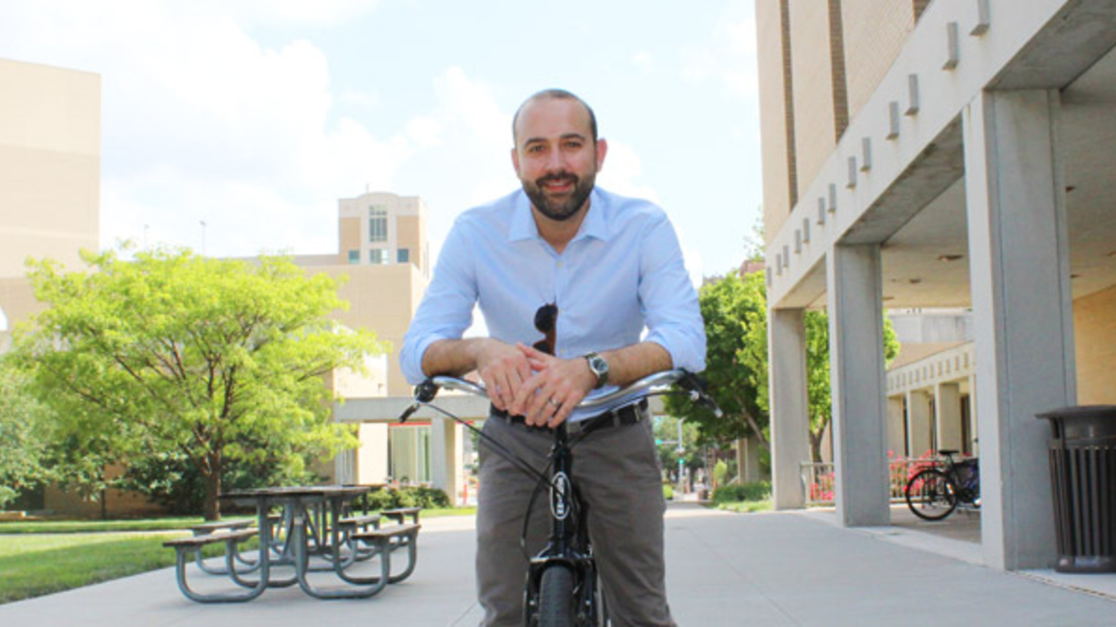 Piatkowski Publishes Book Chapter | College of Architecture | Nebraska