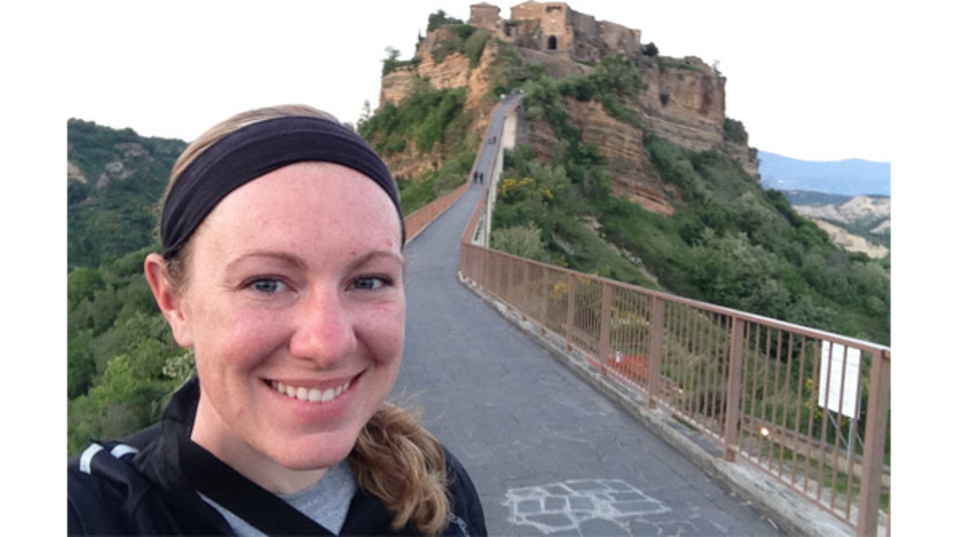 Architecture Graduate and Biking Enthusiast Takes Solo Tour of Europe ...