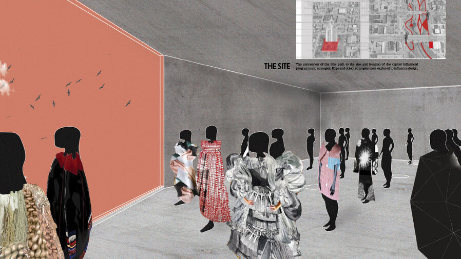 Community Commons Ð Public Interiors/Context/Edge | College of ...