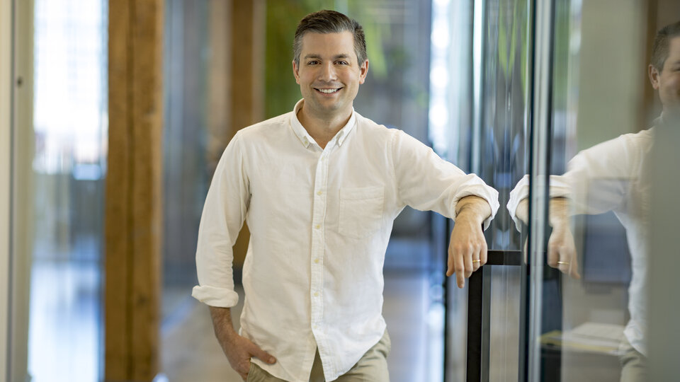 Hyde Lecturer Matthew Macchietto Explores How Designers Create ...