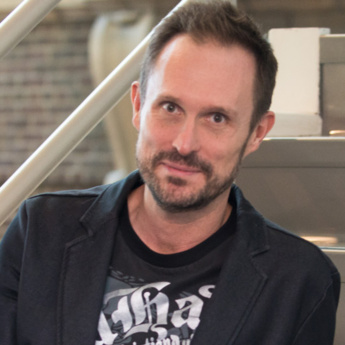 Steve Hardy | College of Architecture | Nebraska