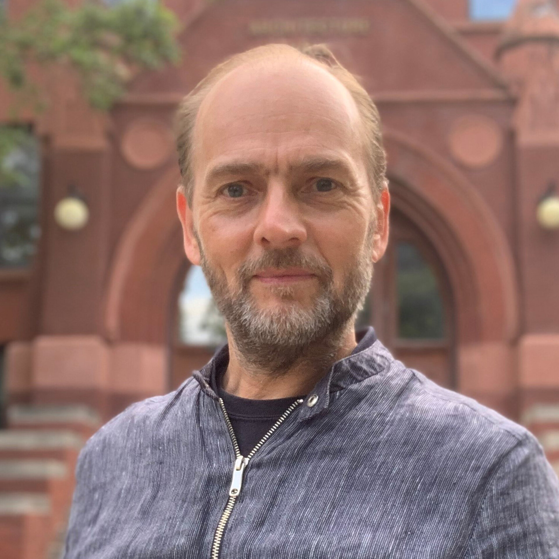 Jason Griffiths | College of Architecture | Nebraska