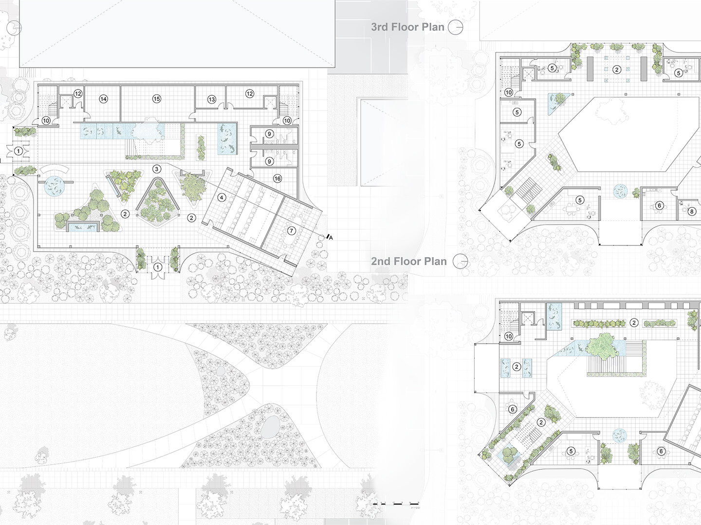 Ecoscape Extend Center | College of Architecture | Nebraska