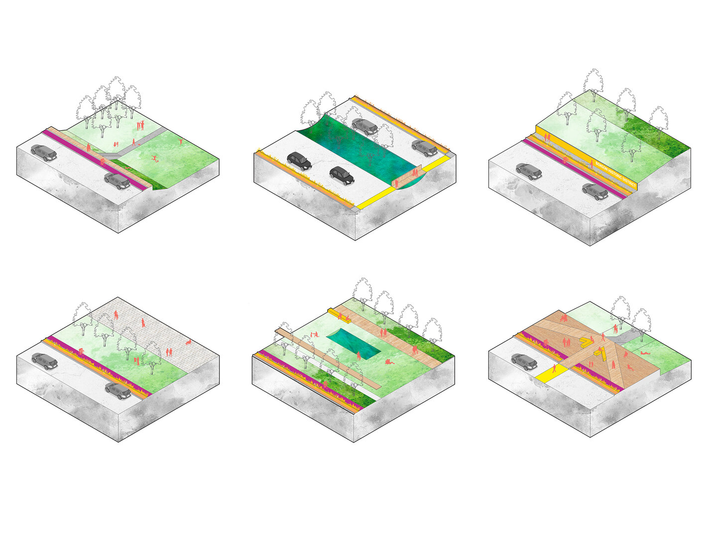 Towards New Urban Frontage: A Multi-Scalar Investigation | College of ...