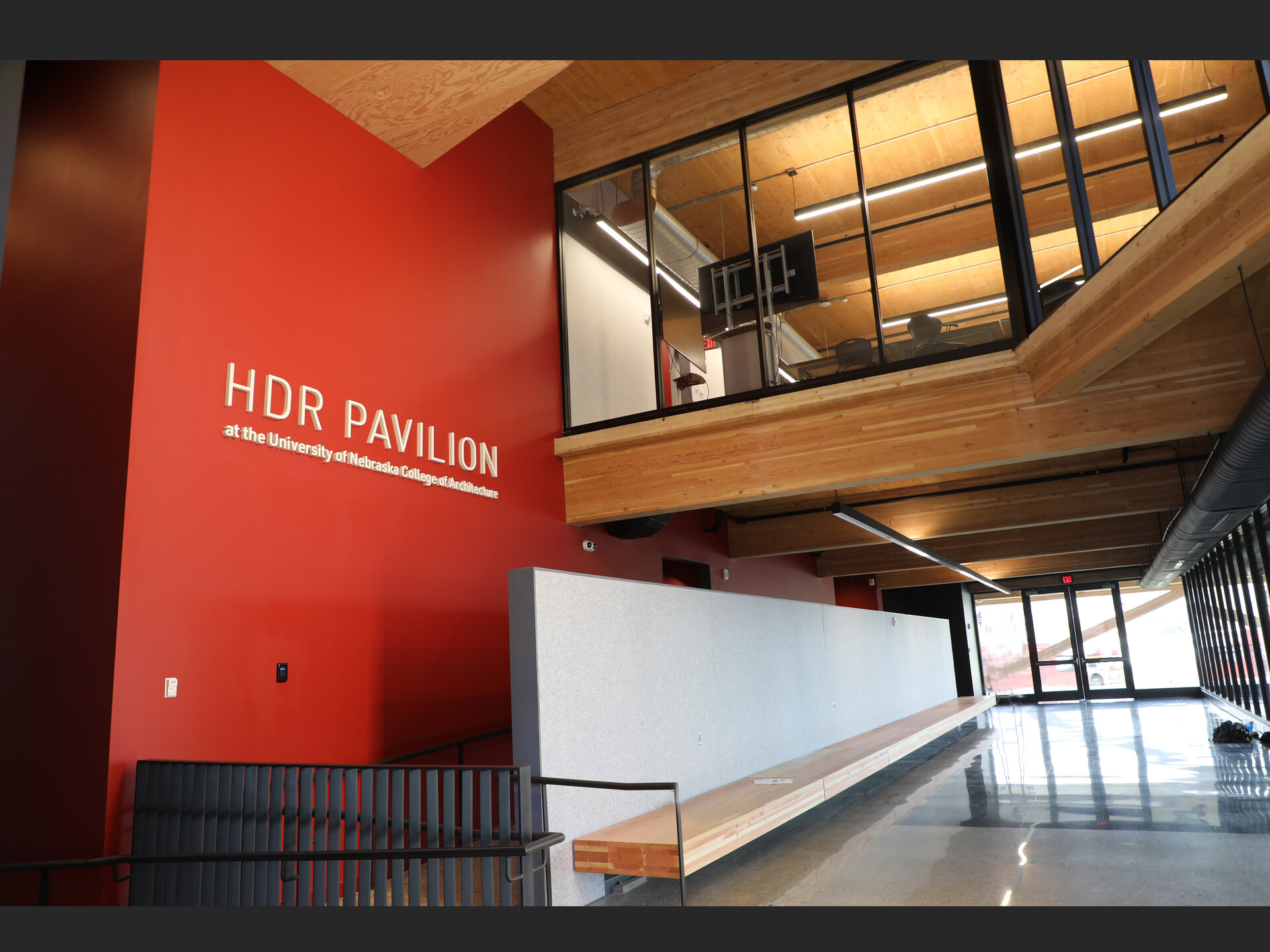 Room Reservations | College of Architecture | Nebraska