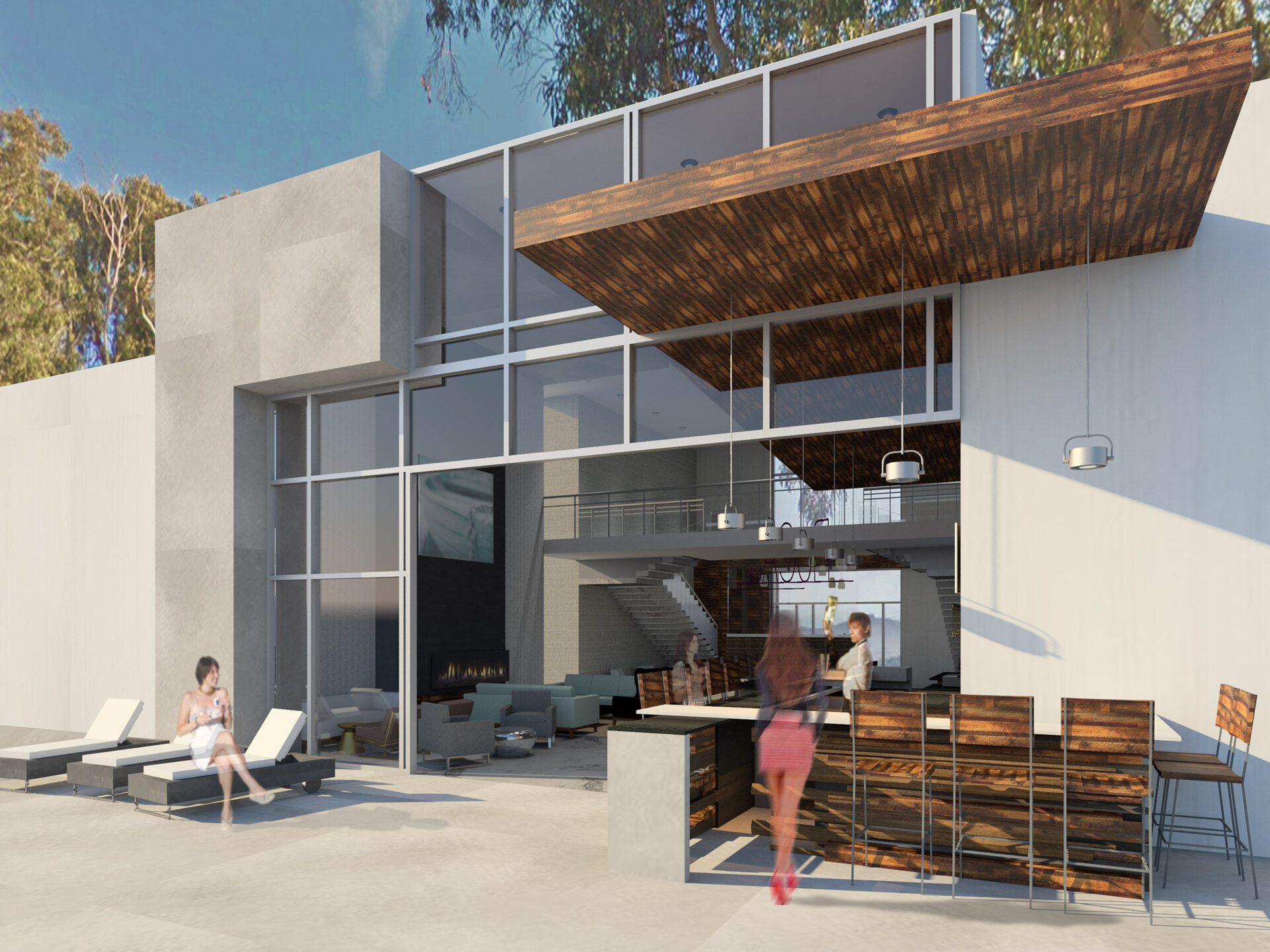 Interior Design Student Work | College of Architecture | Nebraska