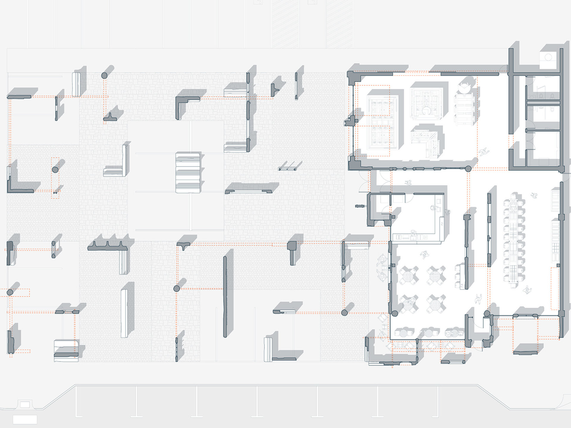 Tectonics of Reuse: An Exploration of Deconstruction and Reconstruction in Architecture ...