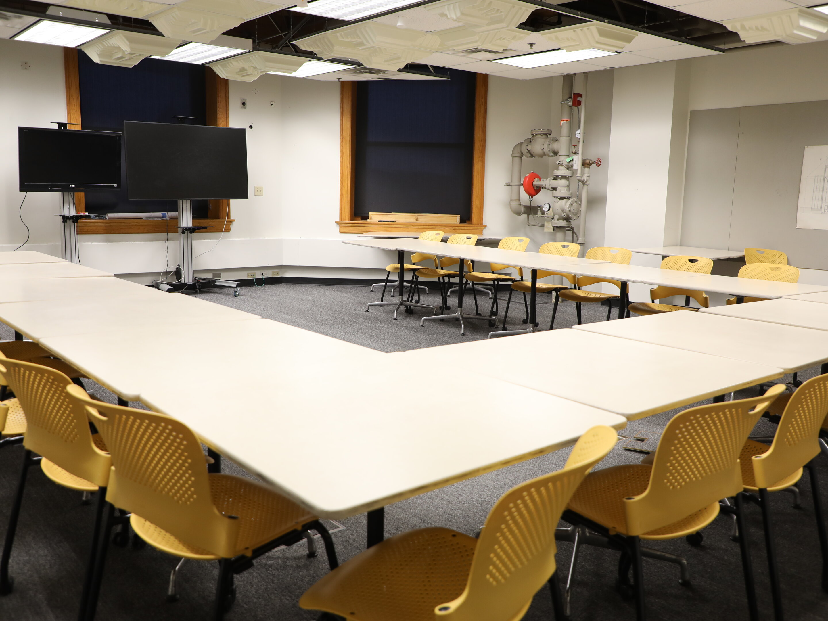 Room Reservations | College of Architecture | Nebraska