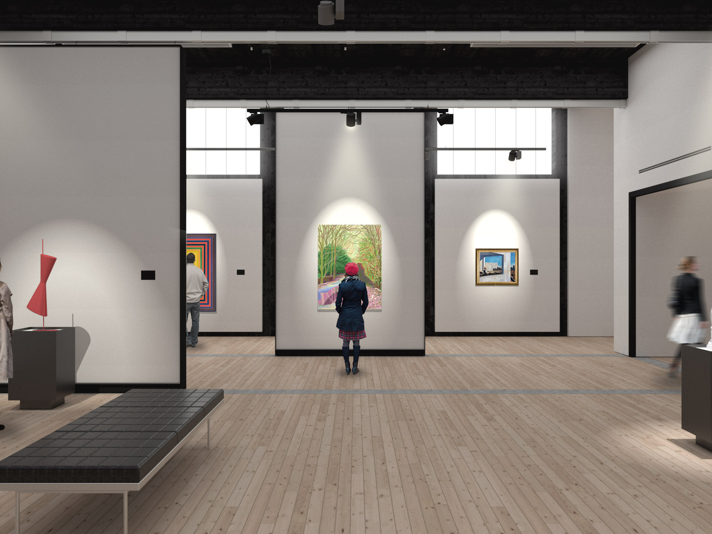 Atelier – Sheldon Museum of Art | College of Architecture | Nebraska