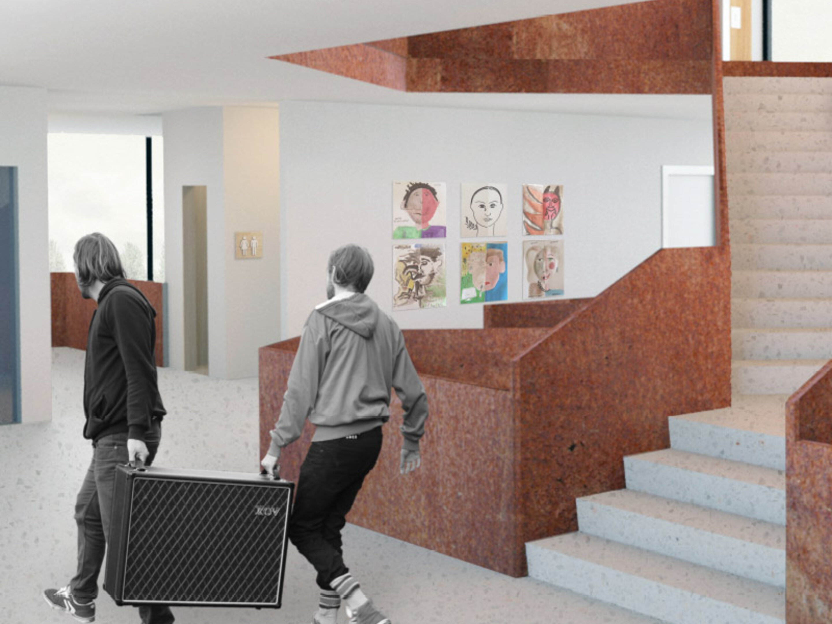 Interior Design Student Work | College of Architecture | Nebraska