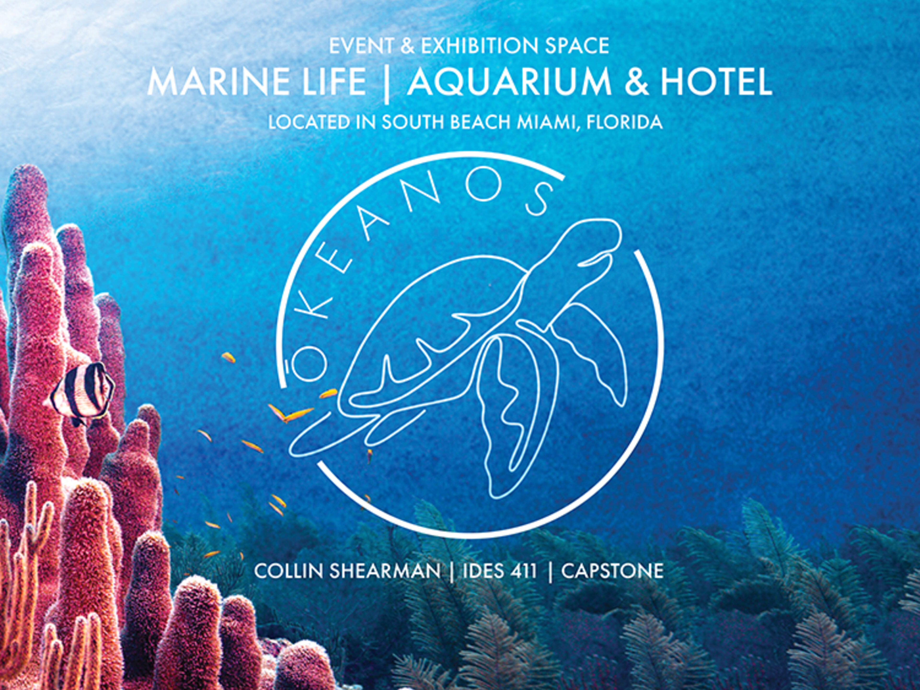 Interior Design Student Work | College of Architecture | Nebraska