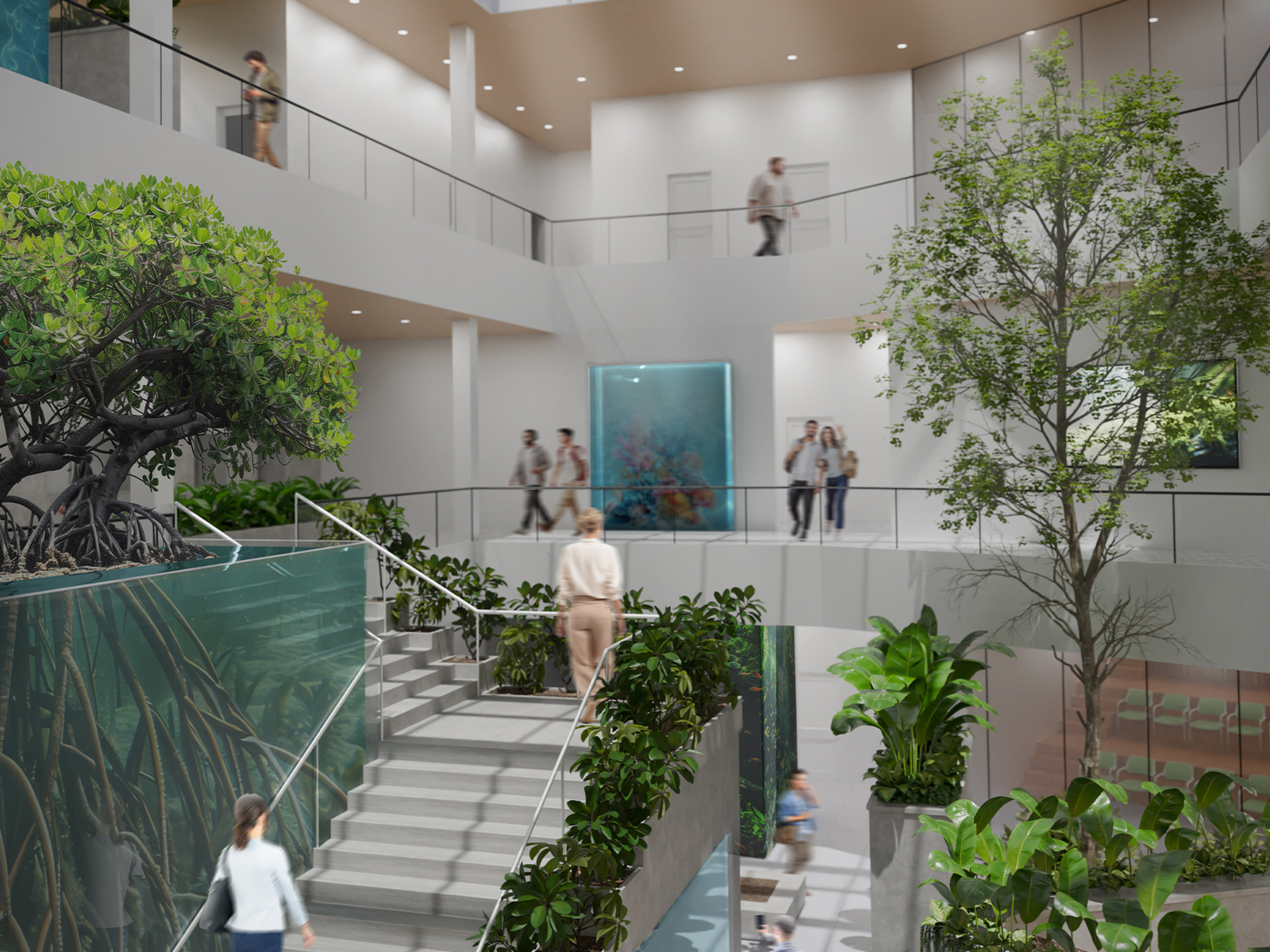 Ecoscape Extend Center | College of Architecture | Nebraska