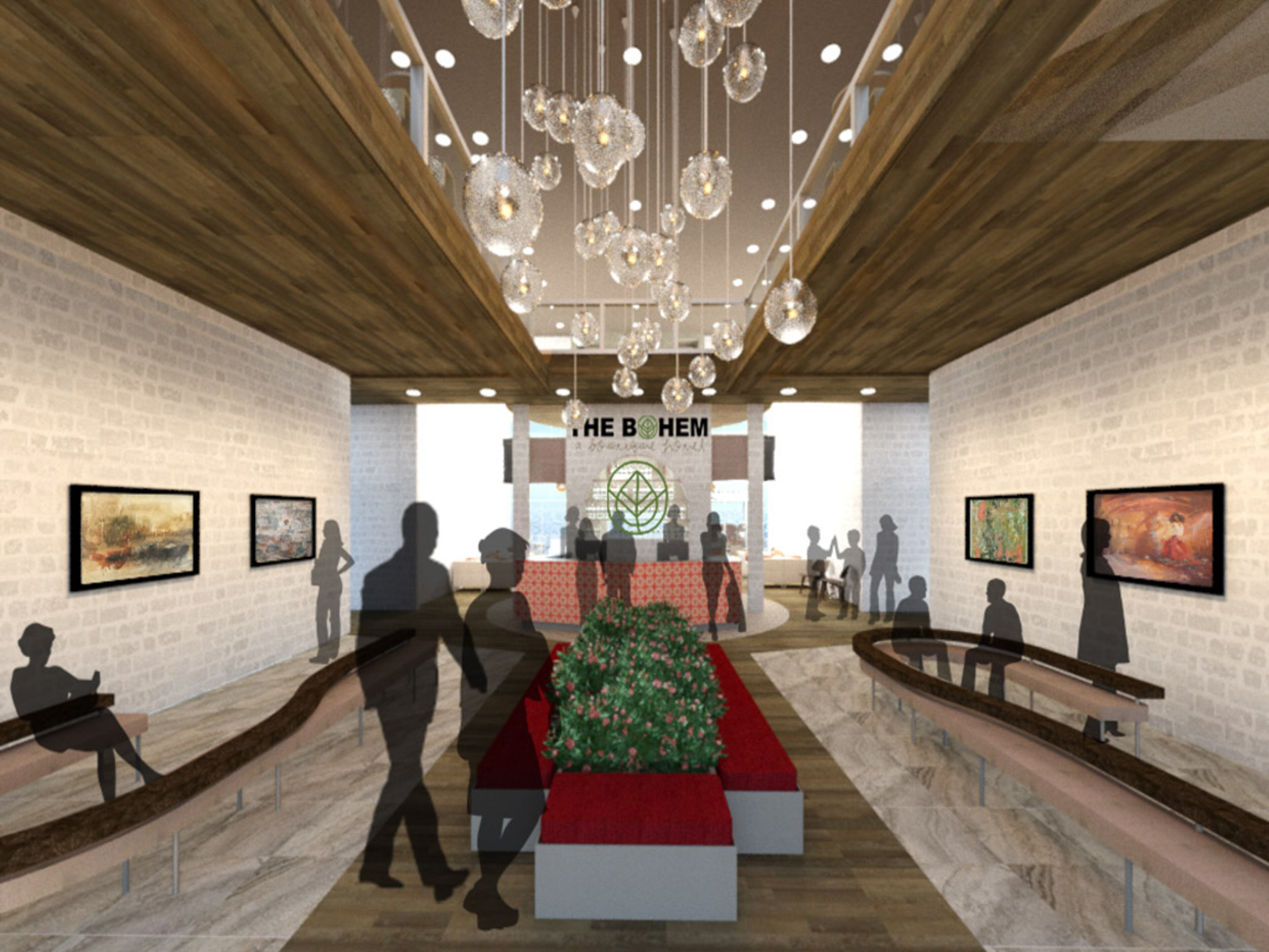 Interior Design Student Work | College of Architecture | Nebraska