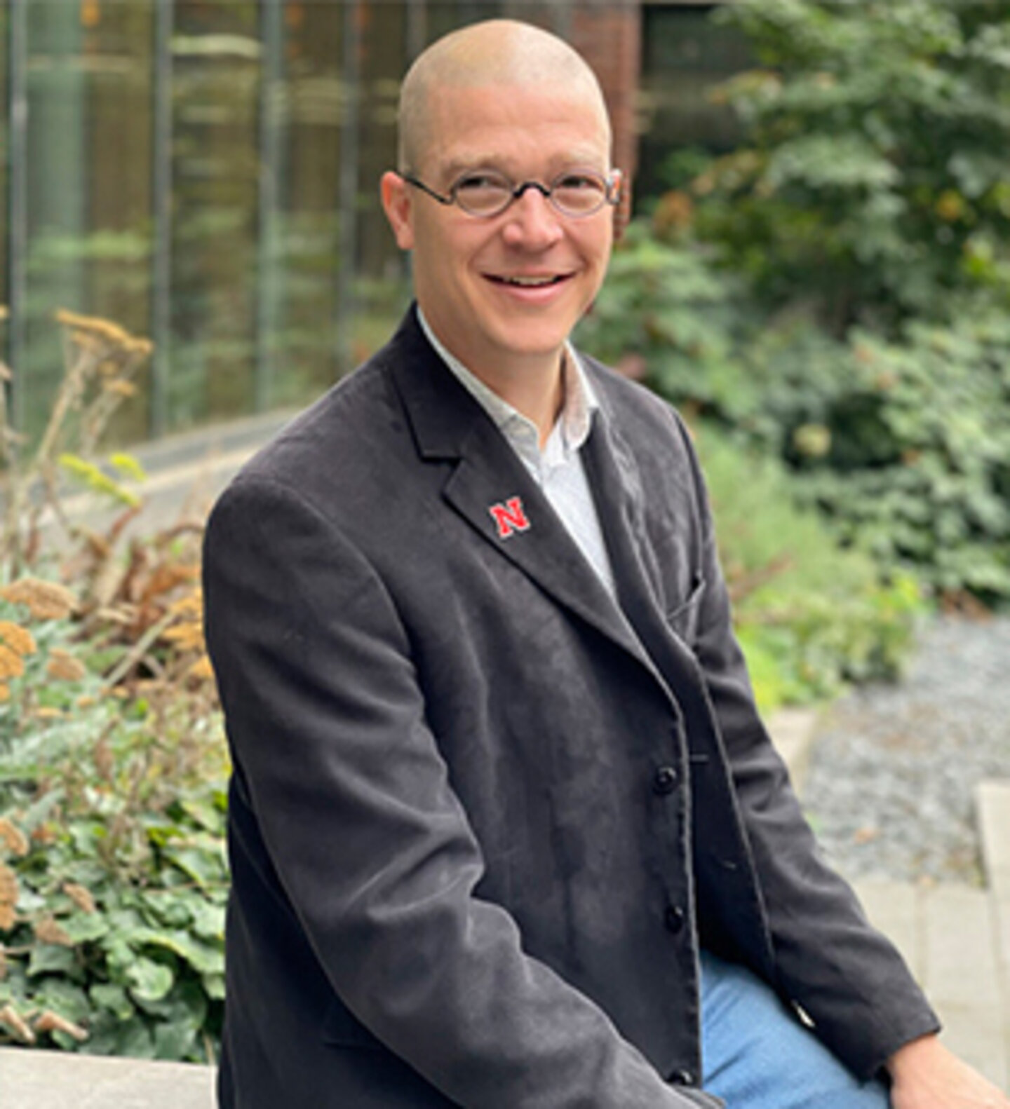 Meet the Dean | College of Architecture | Nebraska