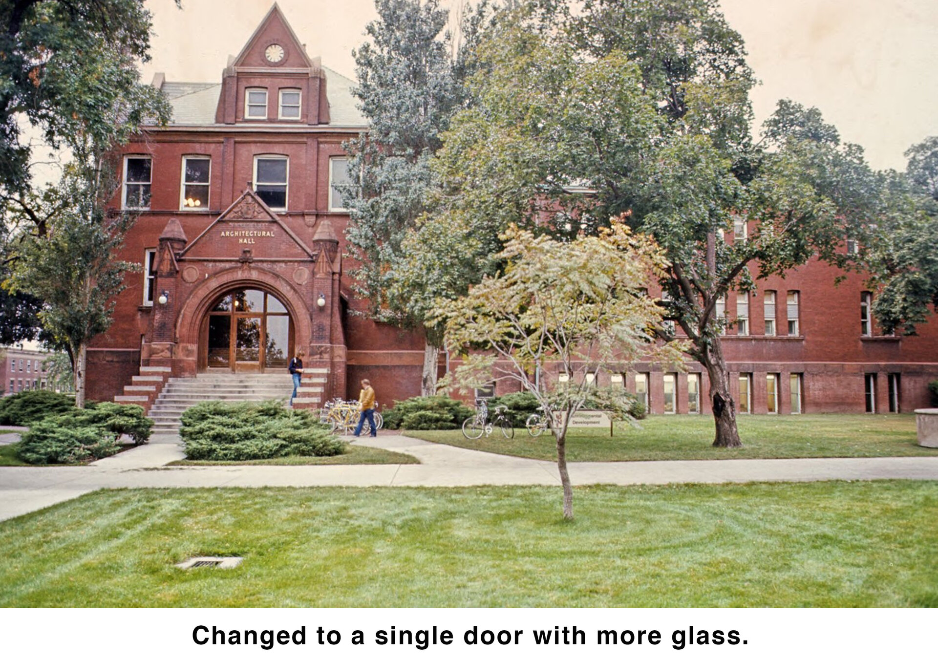 Our History | College of Architecture | Nebraska